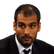 Pep Guardiola eFootball Stats