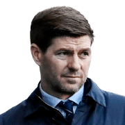 Steven George Gerrard eFootball Stats