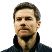 Xabi Alonso eFootball Stats