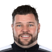 James Chambers eFootball Stats