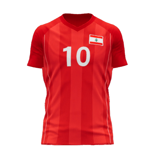 Lebanon eFootball Stats