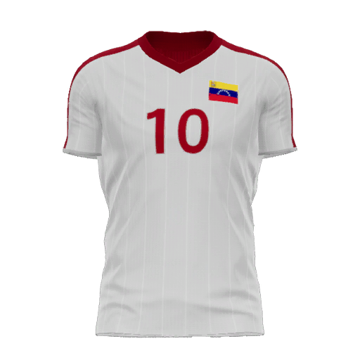 Venezuela eFootball Stats