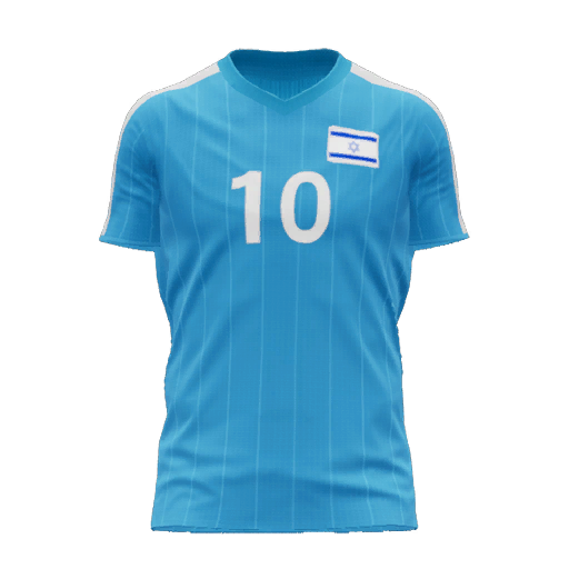Israel eFootball Stats
