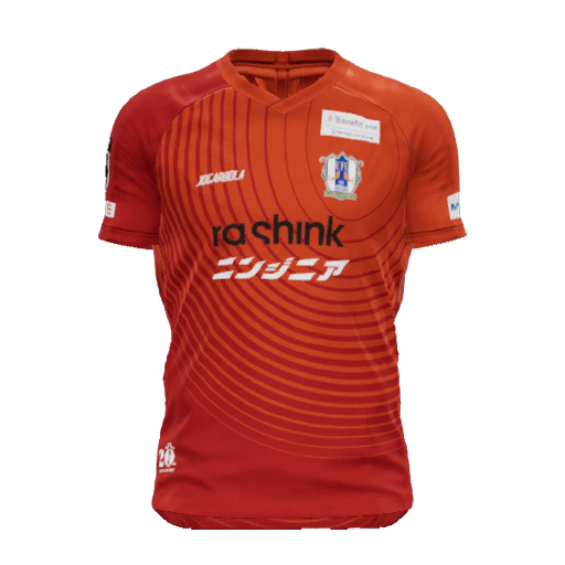 Ehime FC eFootball Stats