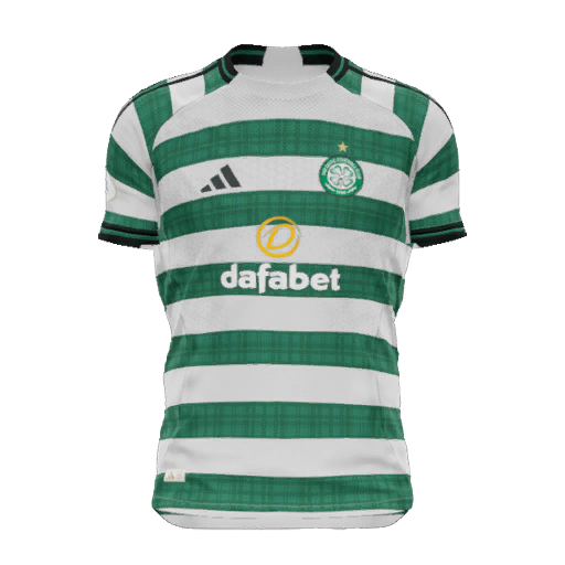 Celtic FC eFootball Stats