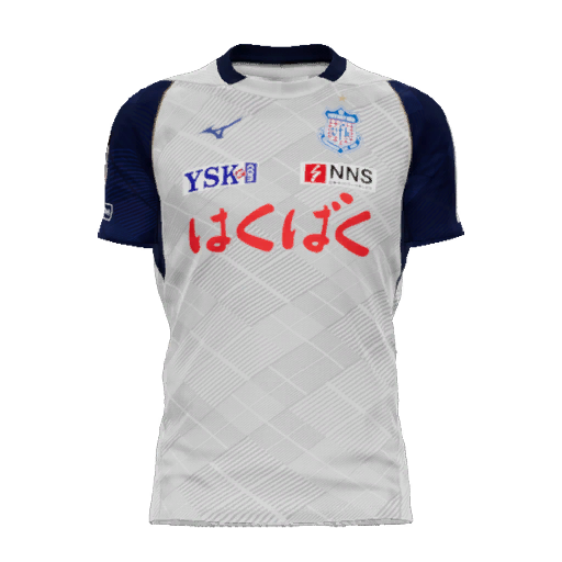 Ventforet Kofu eFootball Stats