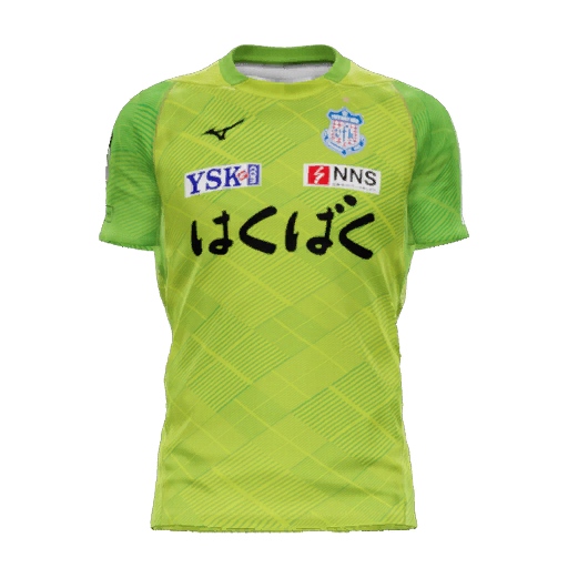 Ventforet Kofu eFootball Stats