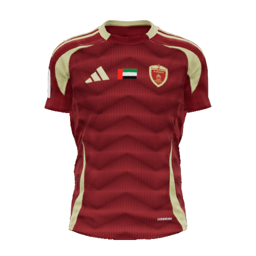 Al Wahda FC eFootball Stats