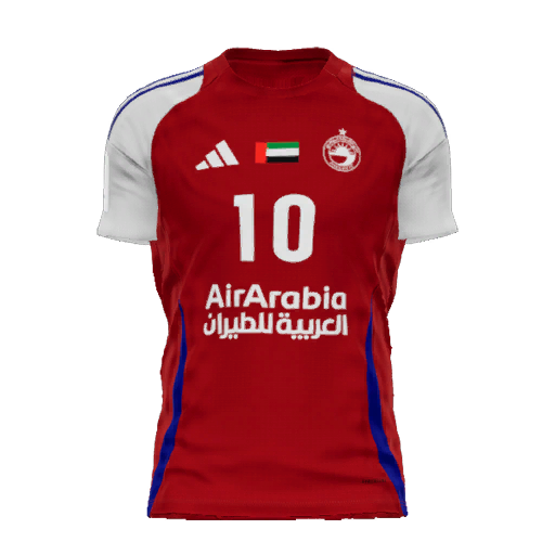 Sharjah FC eFootball Stats