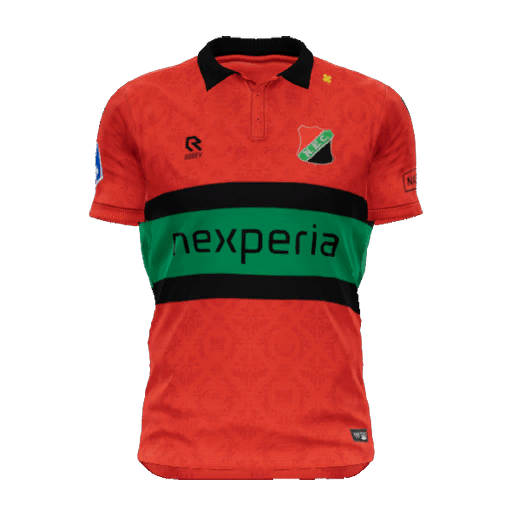 N.E.C. Nijmegen eFootball Stats