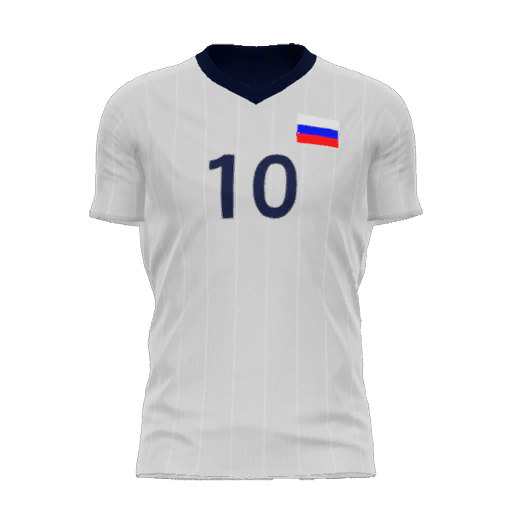 Russia eFootball Stats