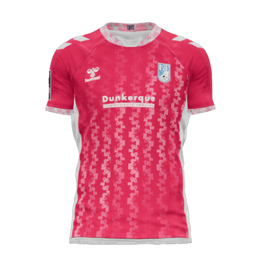 USL Dunkerque eFootball Stats