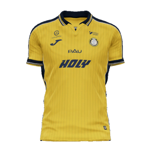 Pau FC eFootball Stats