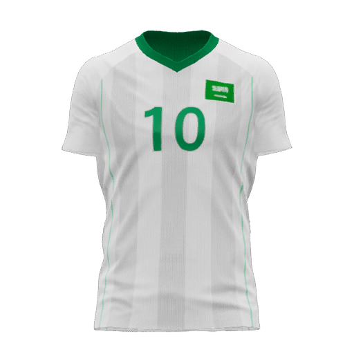 Saudi Arabia eFootball Stats