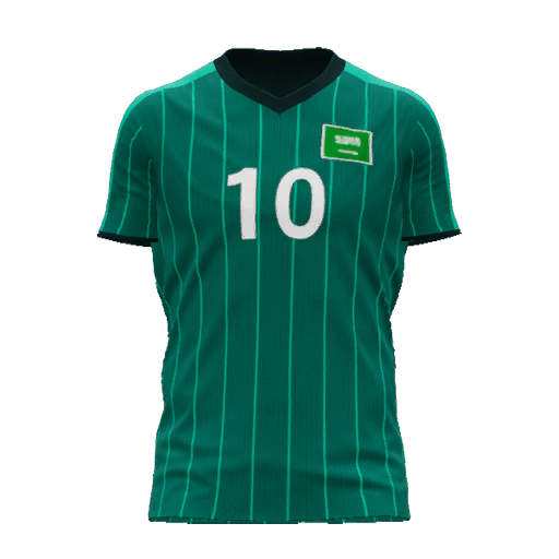 Saudi Arabia eFootball Stats