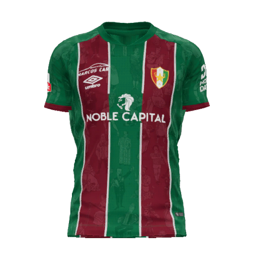 CF Estrela da Amadora eFootball Stats