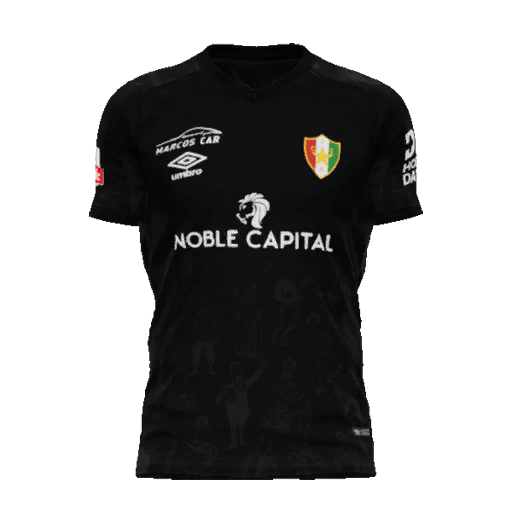 CF Estrela da Amadora eFootball Stats