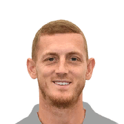 George Saville eFootball Stats