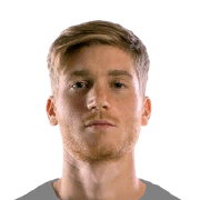 William Saliba eFootball Stats