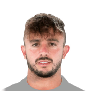 Pablo Maffeo eFootball Stats