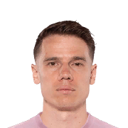 Miami BP (Inter Miami) eFootball 2022 Stats