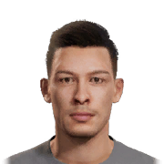 Adonis Frias eFootball Stats