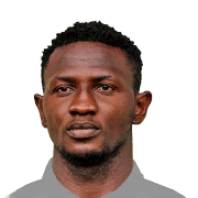 Nicholas Opoku eFootball Stats