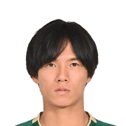 Yuya Fukuda eFootball Stats