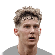 Ryan Yates eFootball Stats