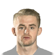 Cameron MacPherson eFootball Stats