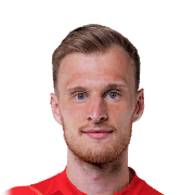 Estatisticas de Henrich Ravas en eFootball