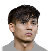Akhyar Rashid eFootball Stats