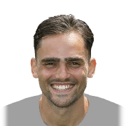 Sam Kersten eFootball Stats