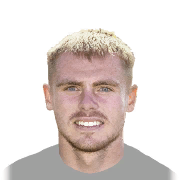 Coventry B eFootball 2022 Stats