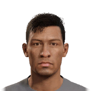 Andriy Lunin eFootball Stats