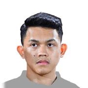 Arif Aiman Hanapi eFootball 2022 Stats