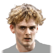 Jack Rudoni eFootball Stats