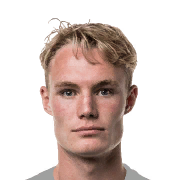 Max Fenger eFootball Stats