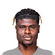 Emmanuel Agbadou'nin eFootball İstatistikleri