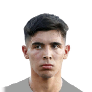 Moisés Caicedo eFootball Stats