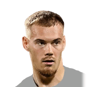 Filip Jörgensen eFootball Stats