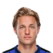 Miami BP (Inter Miami) eFootball 2022 Stats