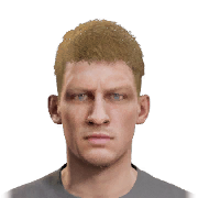 P. Jackson eFootball Stats