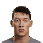 Álex Ruiz eFootball Stats