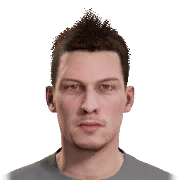 C. Hendriks eFootball 2022 Stats