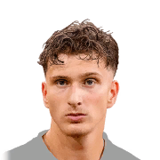 Mika Godts eFootball Stats