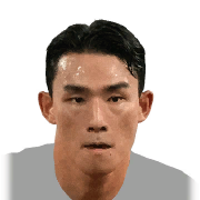Cho Yu-Min eFootball Stats