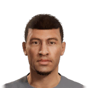 Estatisticas de Luke Le Roux en eFootball