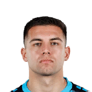 Estatisticas de Aidan Rocha en eFootball