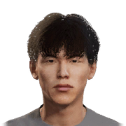 Cho Jae-Hun eFootball Stats